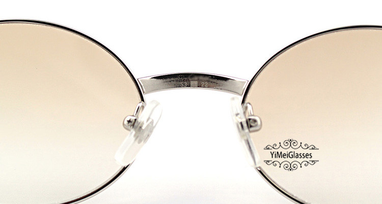Cartier Classic Buffalo Horn Full Frame Sunglasses CT2545708 – Yimeiglasses