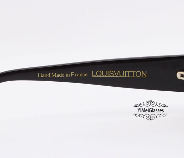 Louis Vuitton Eyeglasses Acetate Retro Full Frame H4933 – Yimeiglasses